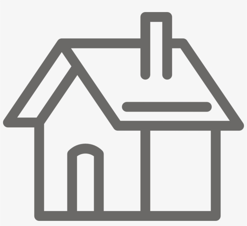 Residential Real Estate - Icon Transparent PNG - 1024x886 - Free ...