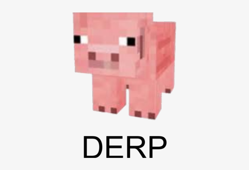 Download Pig Clipart Minecraft - Minecraft Pig Face - HD Transparent ...
