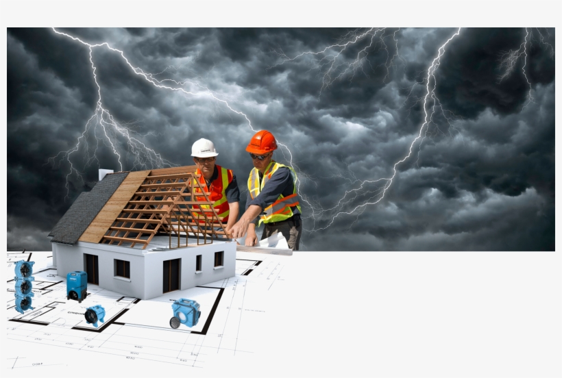 Cleanup & Restoration Services Transparent PNG - 1920x1200 - Free ...