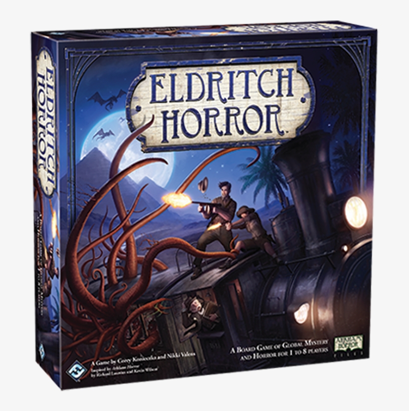 Png879 - Eldritch Horror Transparent PNG - 787x787 - Free Download on ...