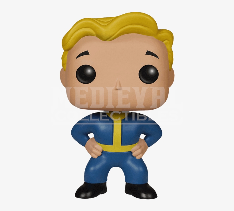 Funko Pop Vault Boy Transparent PNG - 658x658 - Free Download on NicePNG