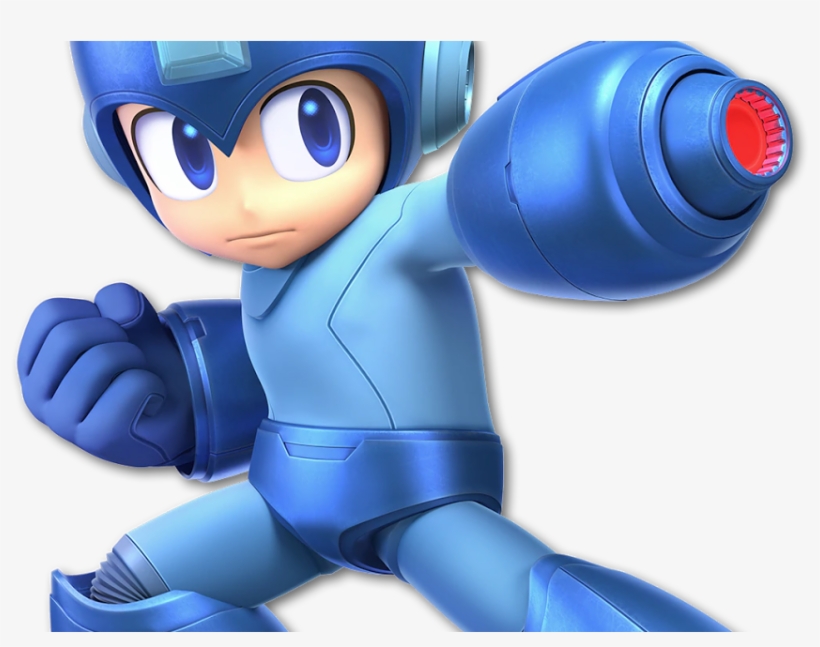 Mega Man Smash Ultimate Render Transparent PNG - 1200x630 - Free ...