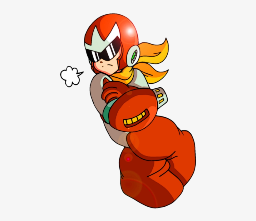 Protoman Sprite Nes