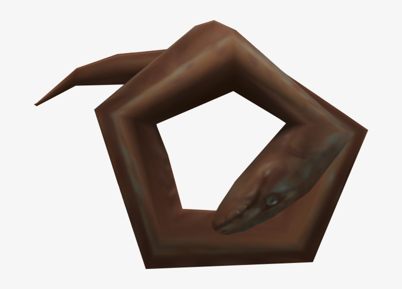 A Conga Eel Whip Token Is An Item That Can Be Obtained - Animal ...