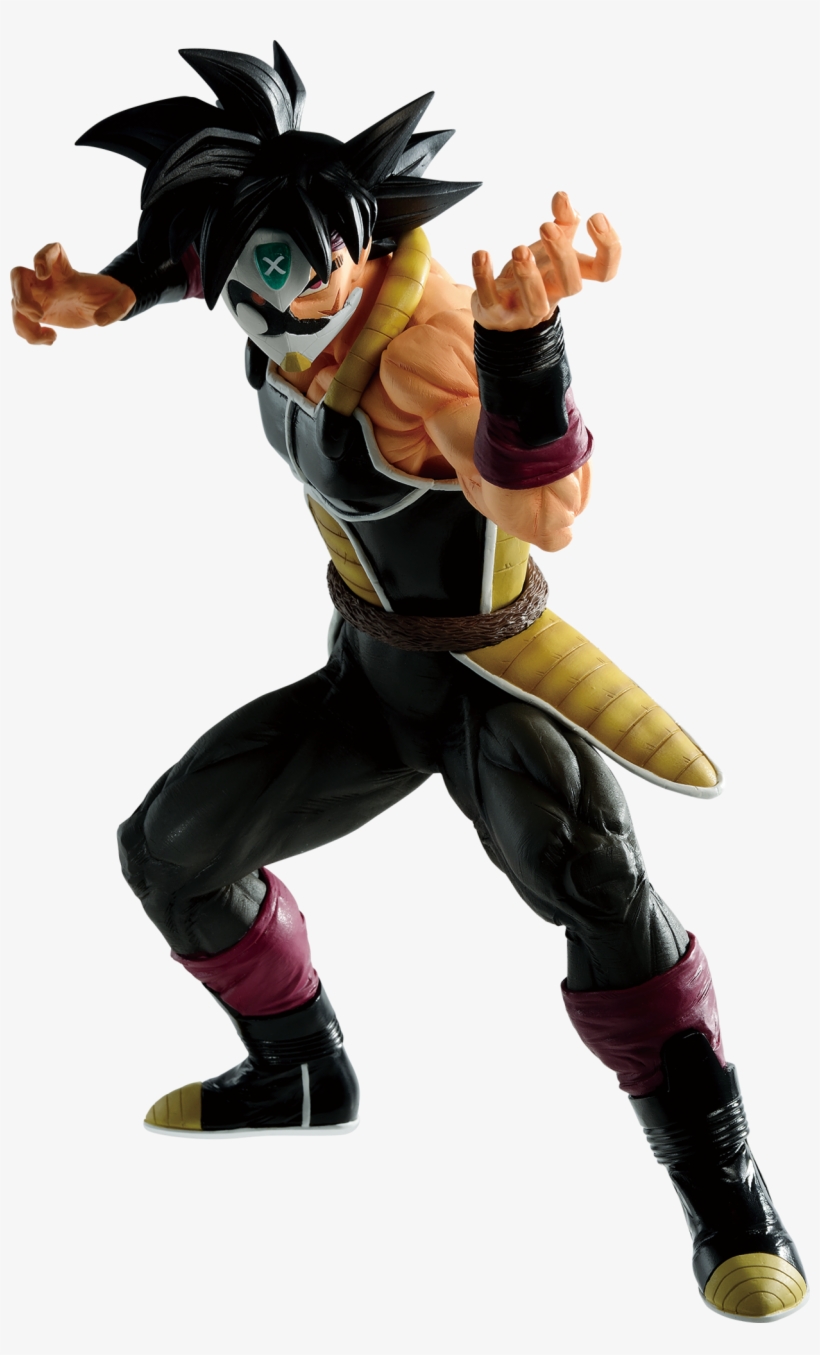 The Masked Saiyan - Figurine Transparent PNG - 1247x2000 - Free ...