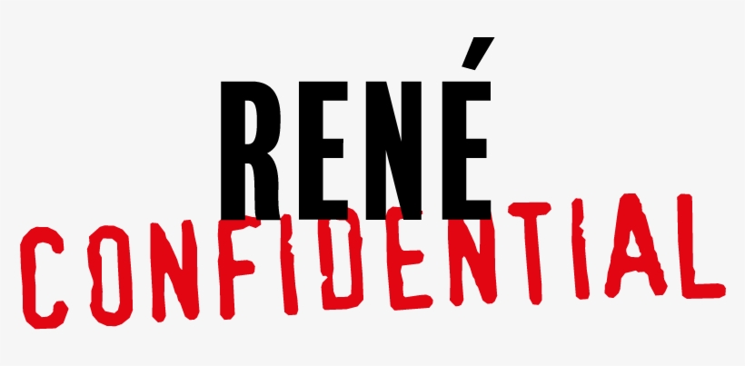 Rene Confidential Logo - Crivencar Transparent PNG - 842x595 - Free ...