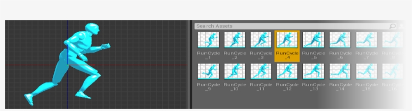 A Sprite In Paper 2d Is A Texture Mapped Planar Mesh - Unreal Engine Sprite Transparent PNG ...