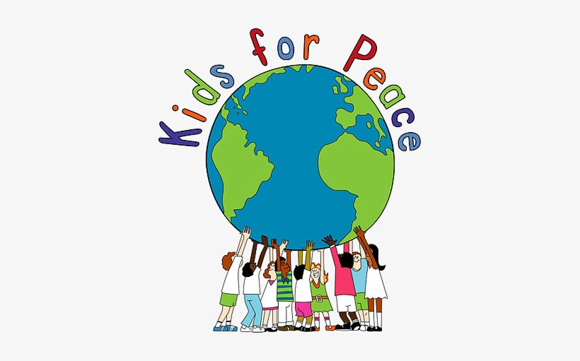 Kids For Peace Transparent PNG - 371x431 - Free Download on NicePNG