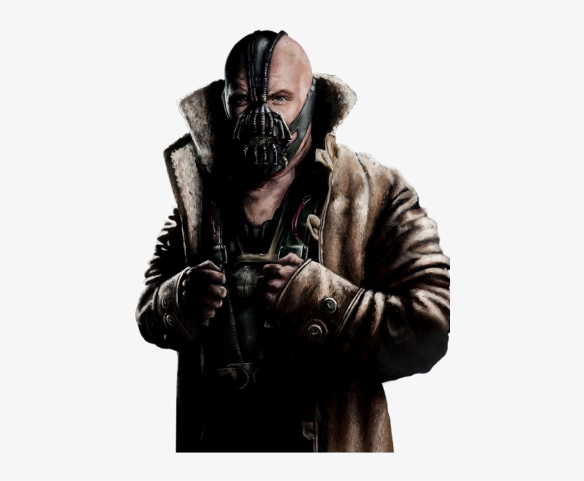 Tom Hardy The Dark Clip Art Free - Bane The Dark Knight Rises Darkness ...