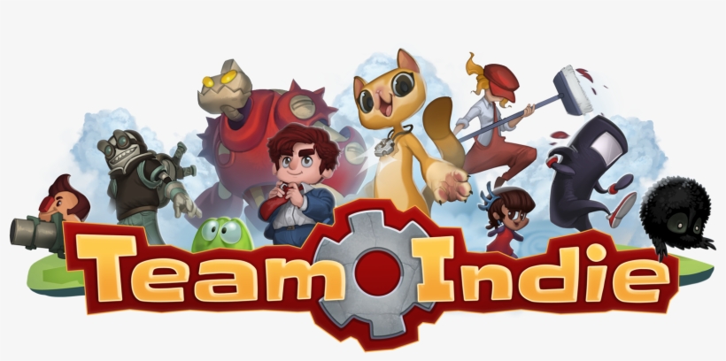 A Wide Selection Of Indie Game Characters Teams Up - Good Video Indie ...