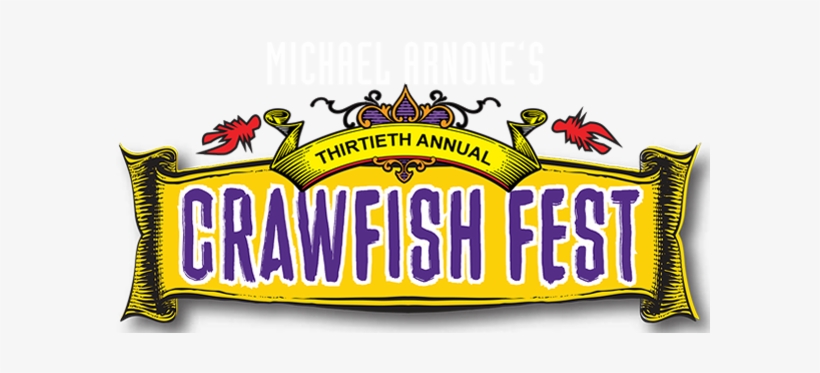 Crawfishfest Transparent PNG - 600x293 - Free Download on NicePNG