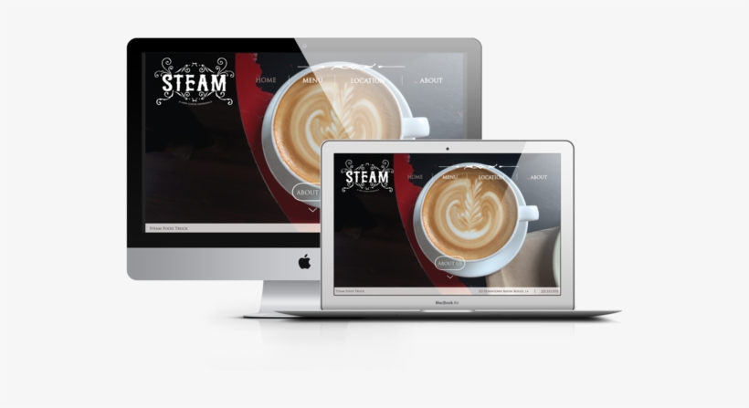 Steam Website Mockup Transparent PNG - 1000x714 - Free Download on NicePNG