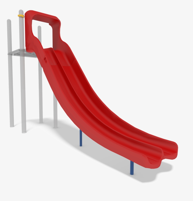 Double Swoosh Slide - Slide Transparent Transparent PNG - 2000x2000 ...