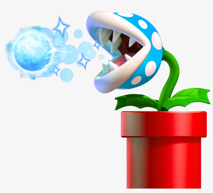 [16]added - Planta Carnivora De Mario Bros Transparent PNG - 2722x2251 ...