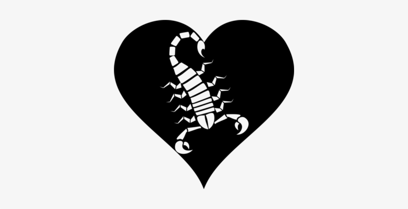 Download Venom Spider-man Scorpion Heart - Venom .png - HD Transparent ...