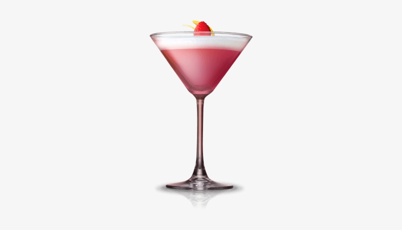 Clover Club - Cocktail Transparent Transparent PNG - 300x540 - Free ...