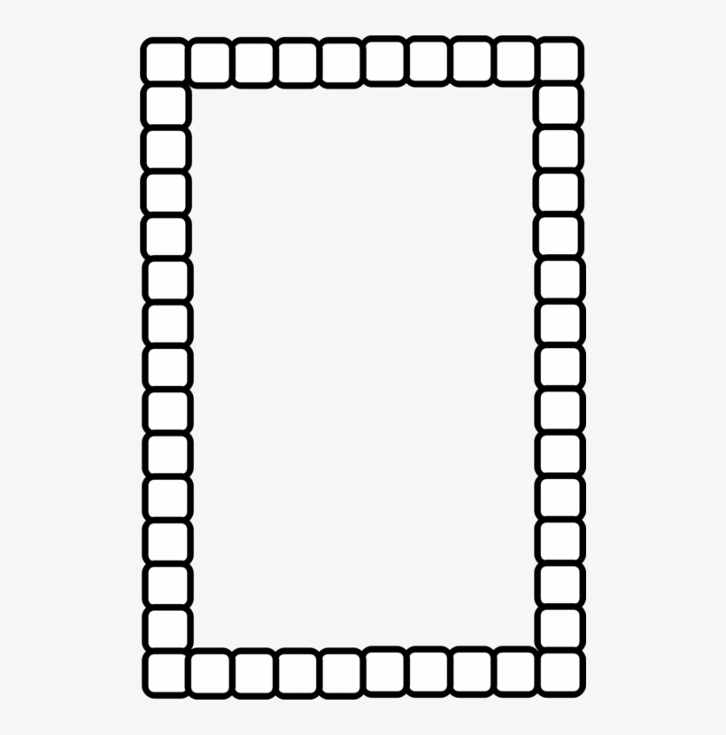 Download Borders And Frames Rectangle Computer Icons Picture - Shape ...