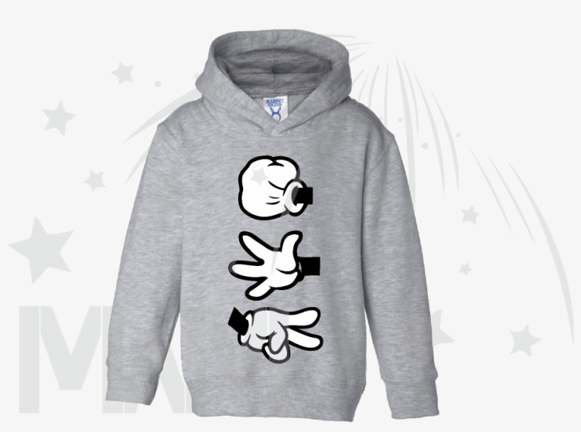 Rock Paper Scissors Disney Mickey Mouse Hands Cool - Mickey Mouse Hands ...