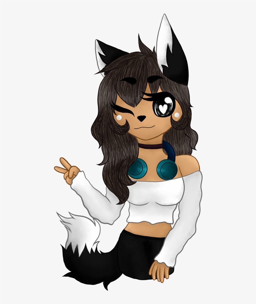 Replies Retweets Likes Png Aphmau Channel Minecraft - Cartoon ...