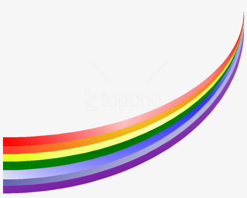 Free Png Download Rainbow Clipart Png Photo Png Images - Circle ...