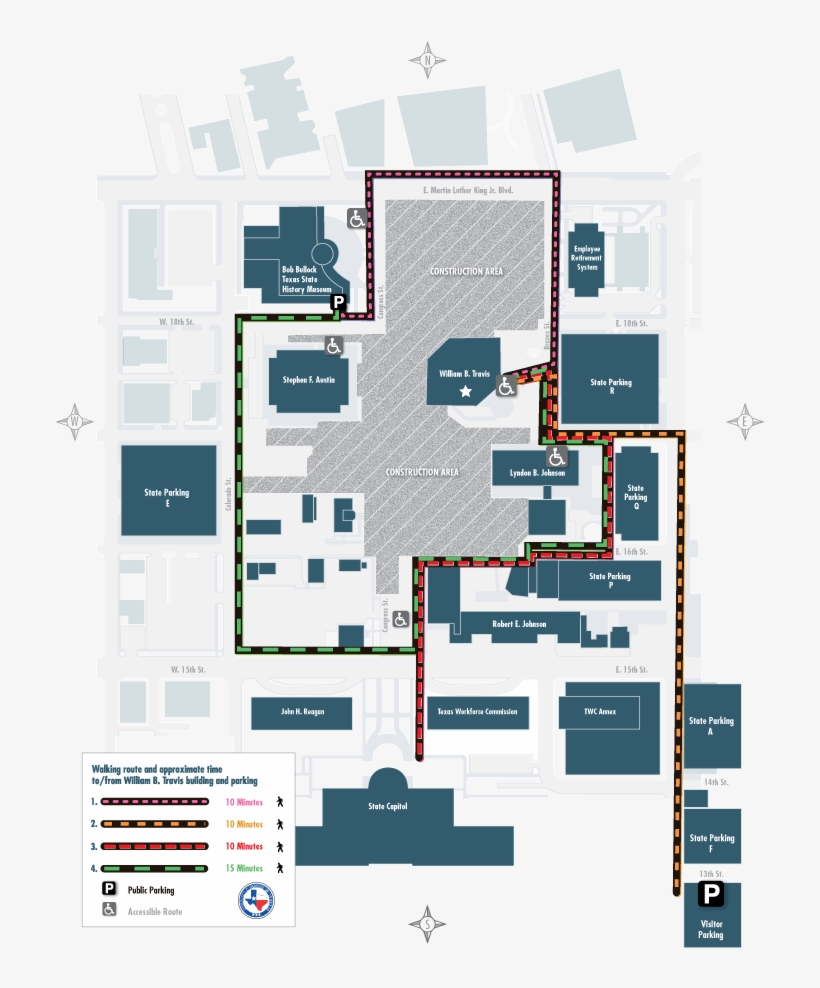 Map Of Walk Paths - Floor Plan Transparent PNG - 737x980 - Free ...