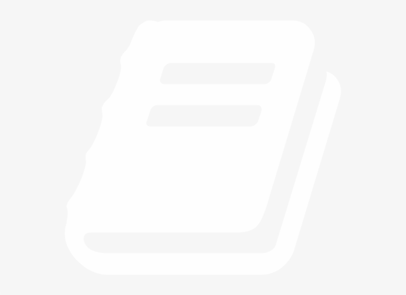 Documents - > - Course Icon White Png Transparent PNG - 681x584 - Free ...