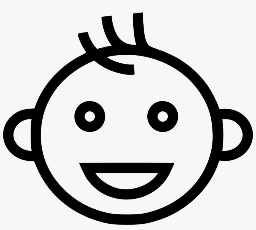 Png File - Baby Icon Png Transparent Transparent PNG - 980x834 - Free ...