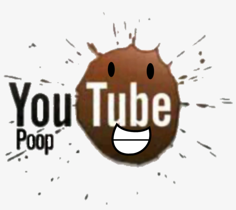 Download Youtube Poop Png - Youtube Poop - HD Transparent PNG - NicePNG.com