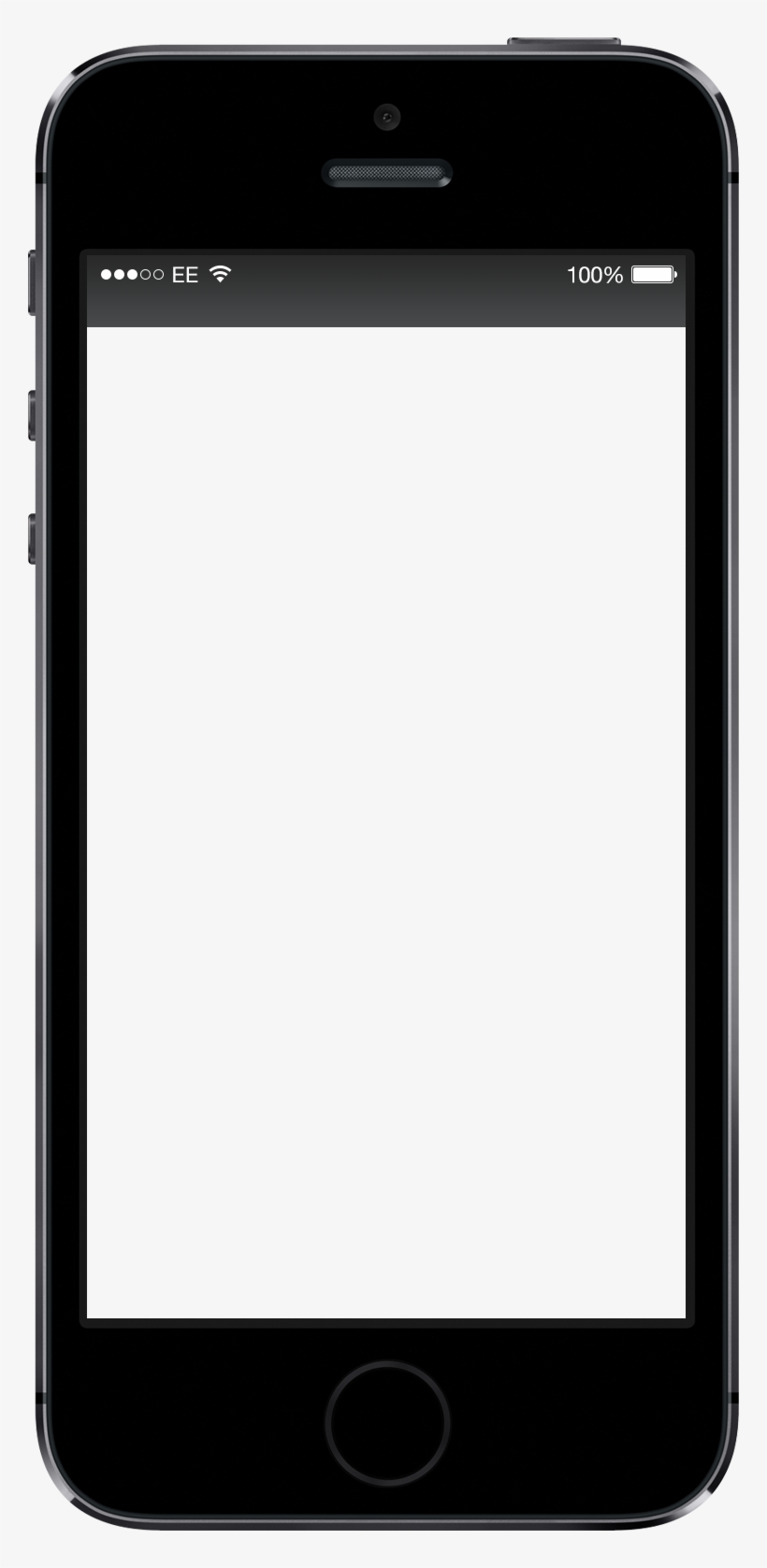 Iphone , 2018 10 23 - Iphone Clipart Black And White Transparent PNG ...