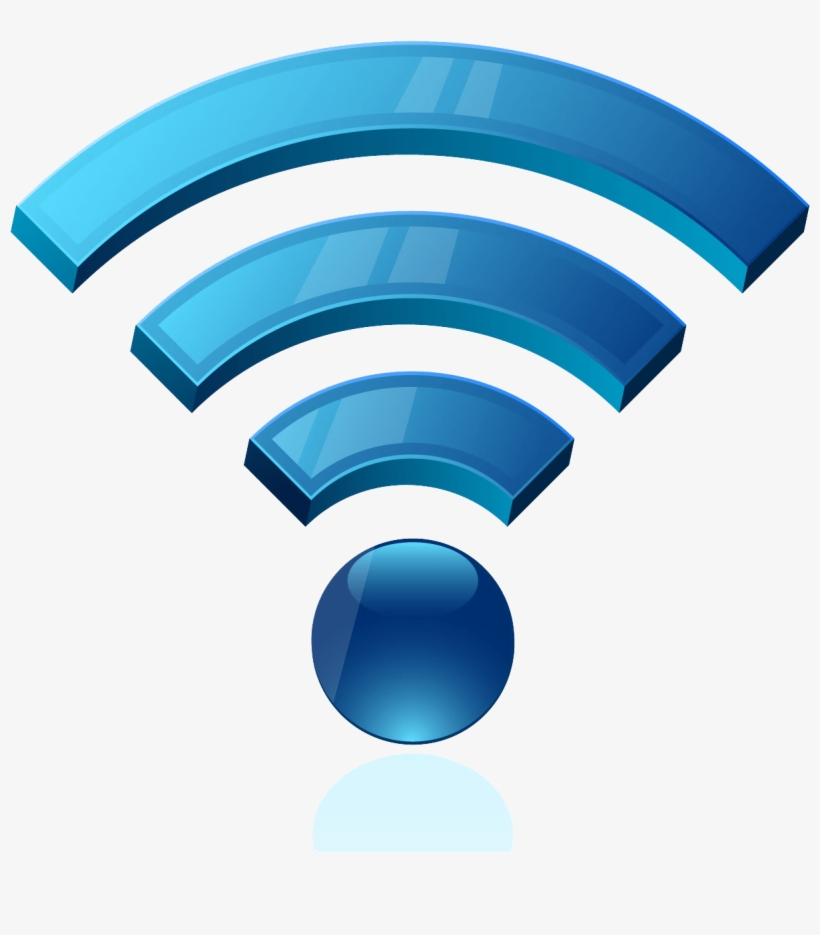 Wireless Connectivity Clipart Icon - Icon Connectivity Transparent PNG ...