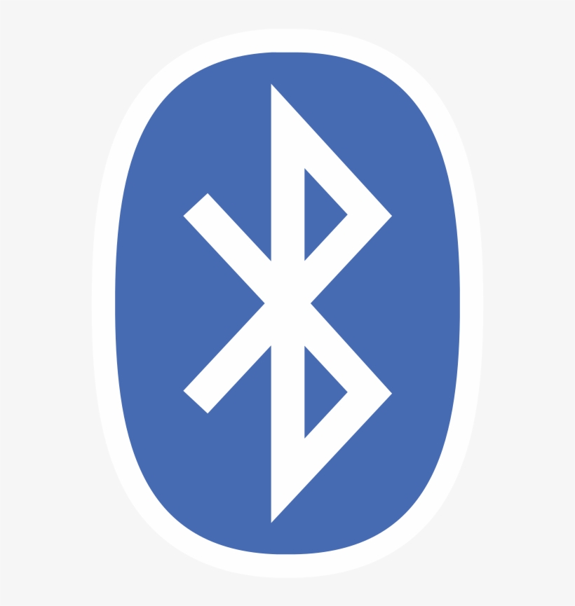 Serial Connector Db9 Rs232 Clipart Icon Png - Bluetooth Icon ...