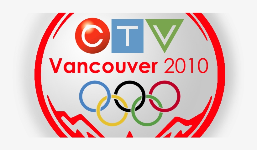 Performance Enhanced Olympic Ctv - Ctv Olympics Logo Transparent PNG ...