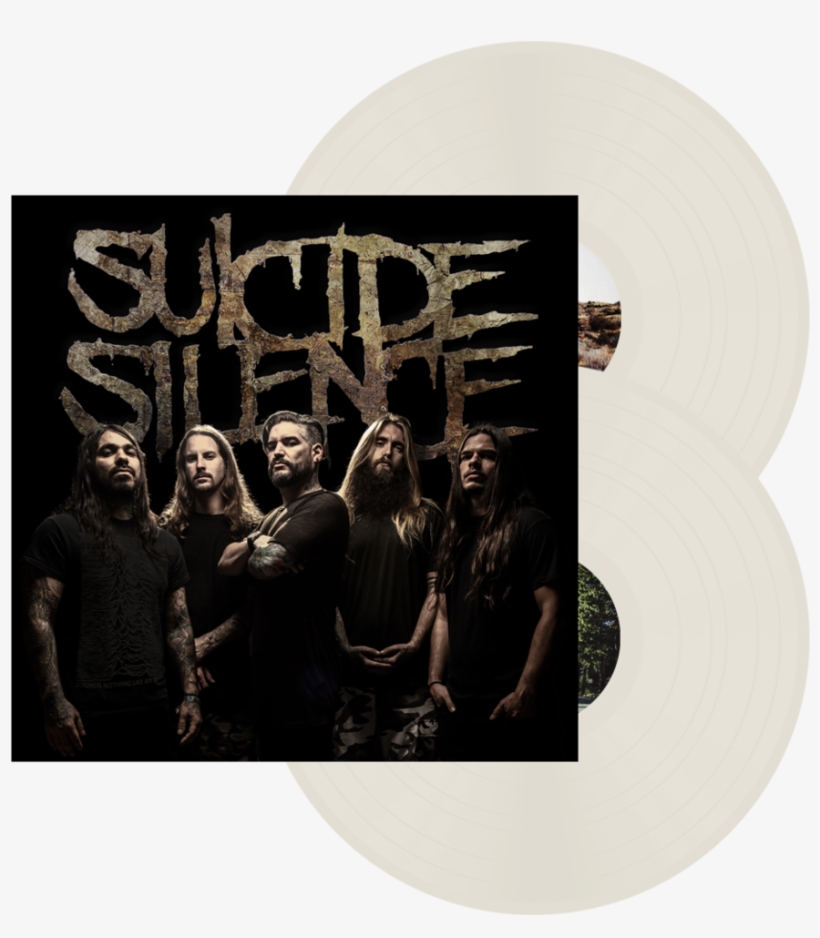 Suicide Silence - Album Cover Transparent PNG - 1000x1000 - Free ...