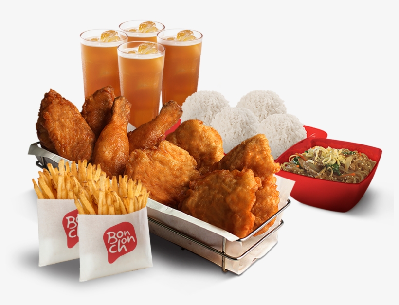 Team Bonchon Chicken - Bonchon Chicken Transparent PNG - 1334x1334 ...