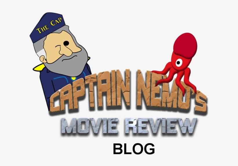 Captain Nemo's Movie Review - Cartoon Transparent PNG - 720x540 - Free ...
