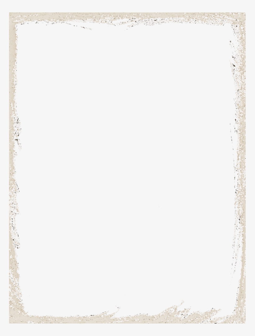 Chalk Border Png - Paper Transparent PNG - 761x1000 - Free Download on ...