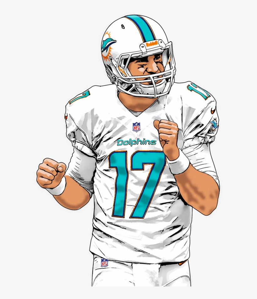 Ryan Tannehill Dolphins Wallpaper