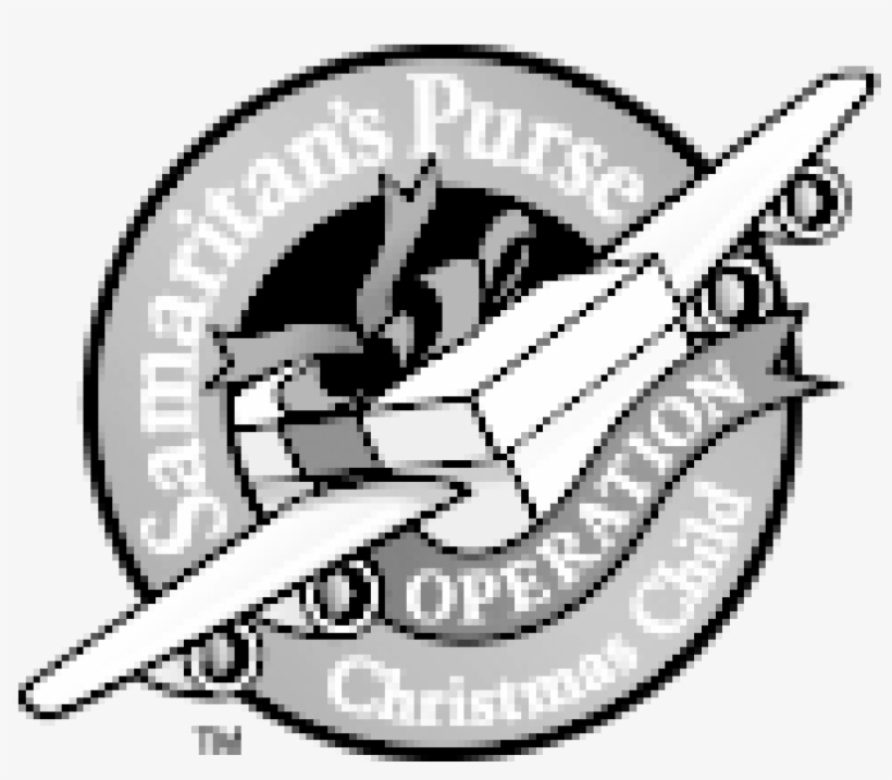 Operation Christmas Child Logo Png