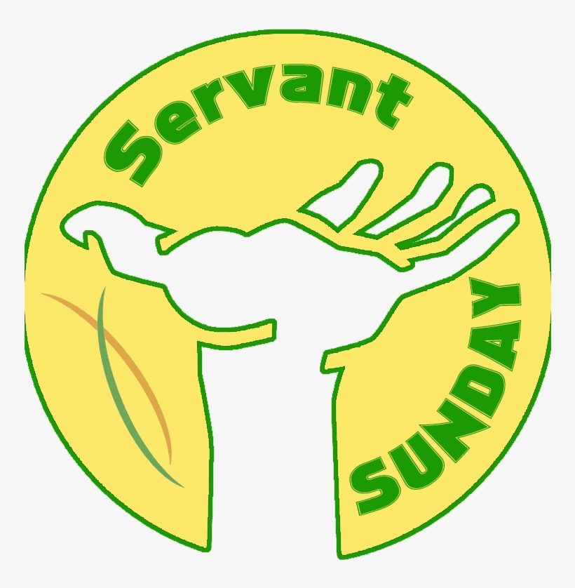 Serve Sunday Is Sunday, October - Emblem Transparent PNG - 751x768 ...