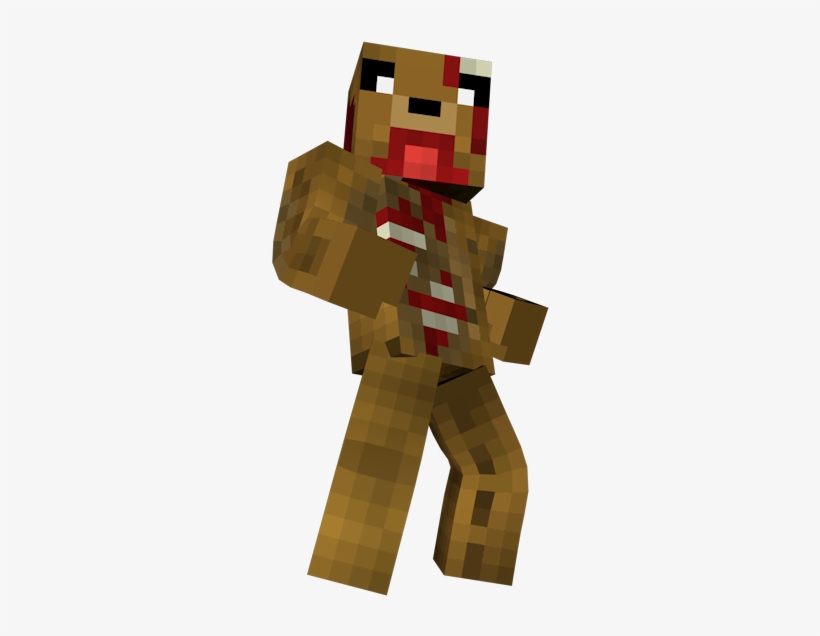 [free] 3d Minecraft Animations - Illustration Transparent PNG - 800x600 ...