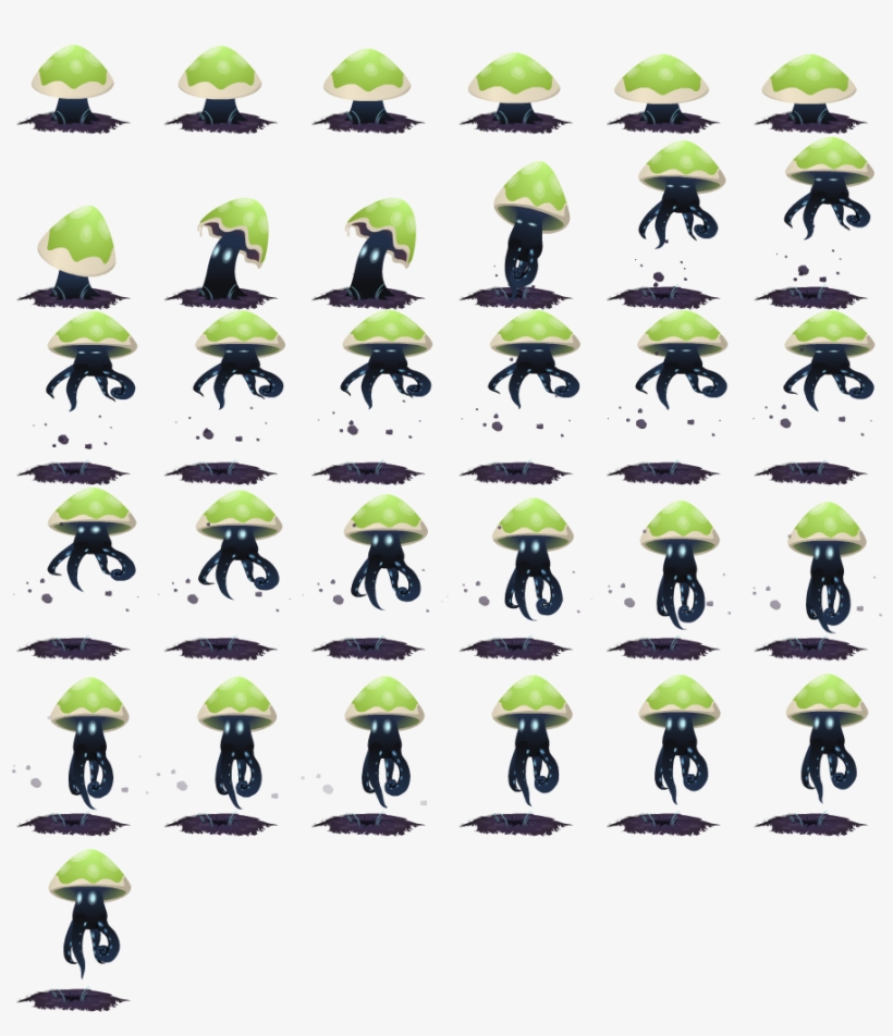 One Of The Many Street Spirits That Greets You In The - Glitch Sprite ...