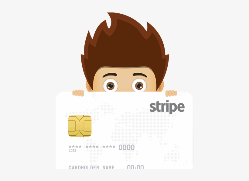 Credit Card Processing - Cartoon Transparent PNG - 900x523 - Free ...