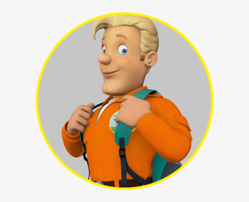 Download Helicopter Clipart Fireman Sam - Feuerwehrmann Sam Tom Thomas ...
