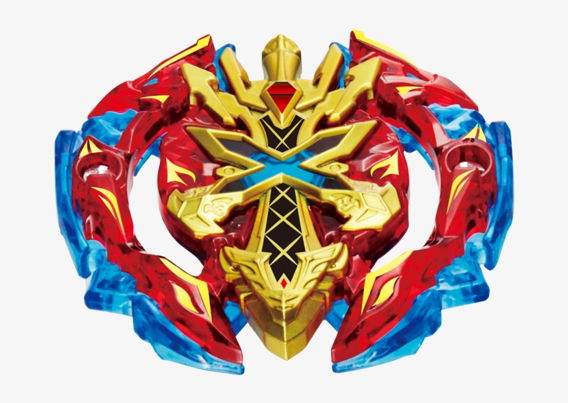 Xenoxcalibur Duallayer - Beyblade Burst Xeno Xcalibur Transparent PNG ...