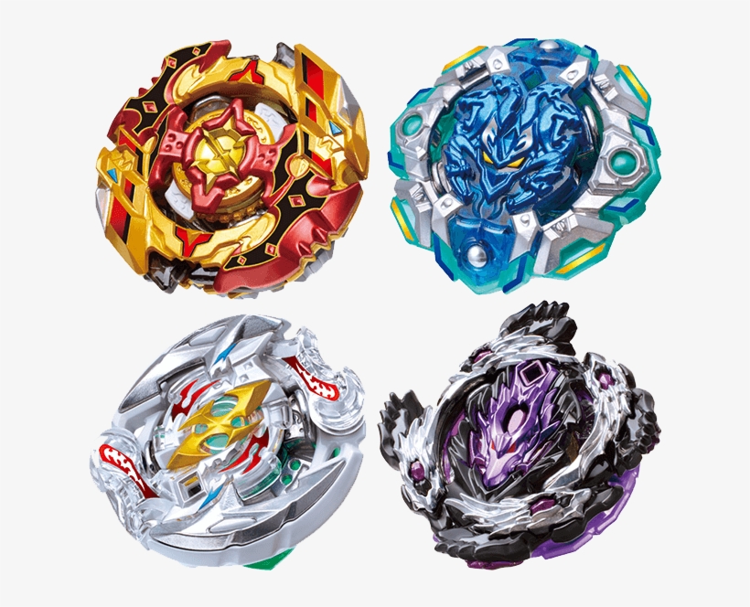 Beyblade Burst Cho Z Customize Set Sprig - Beyblade Burst Cho Z ...