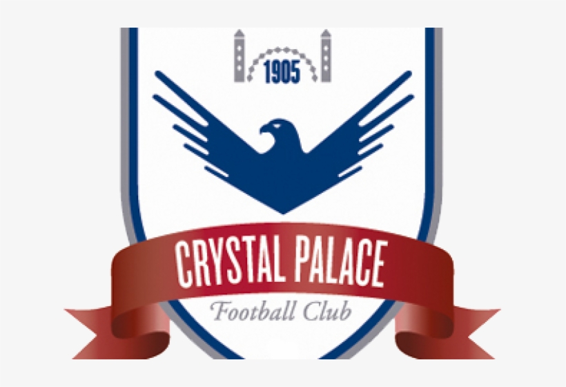 Download Crystal Palace F - Badge - HD Transparent PNG - NicePNG.com