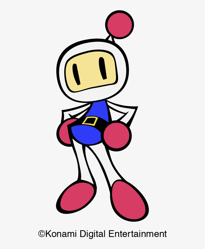 [view - Bomberman Super Bomberman R Transparent PNG - 515x924 - Free ...