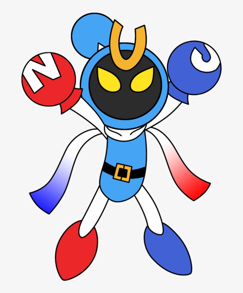 Bomber Super Bomberman R By Produccionesm On Ⓒ - Super Bomberman R ...