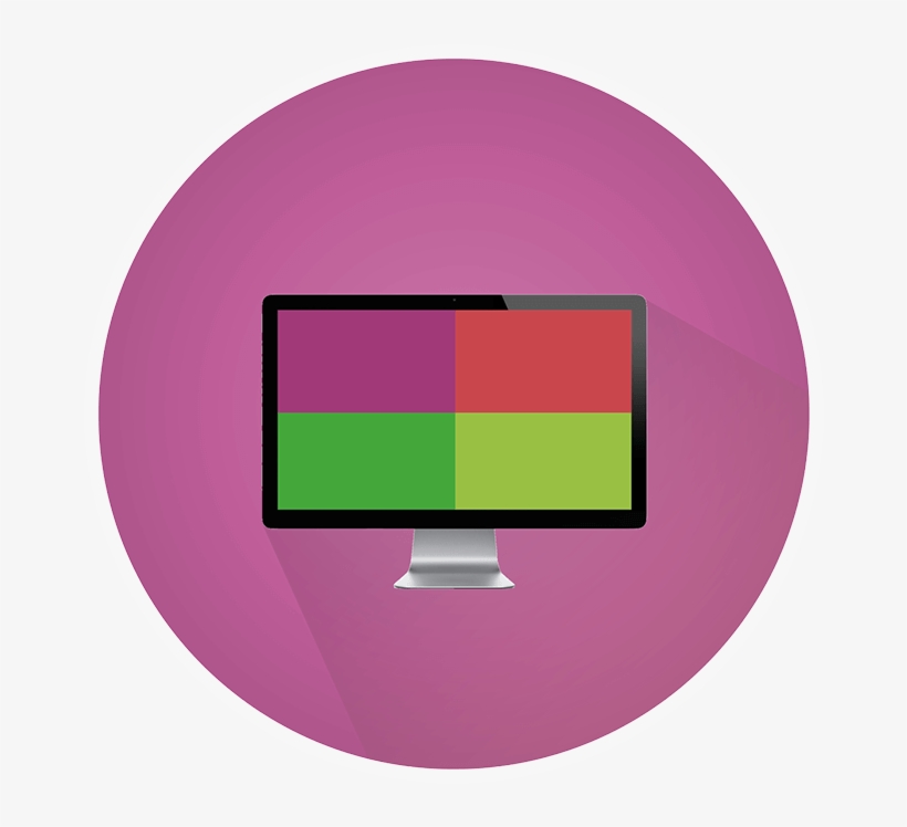 Web Design - Circle Transparent PNG - 700x700 - Free Download on NicePNG