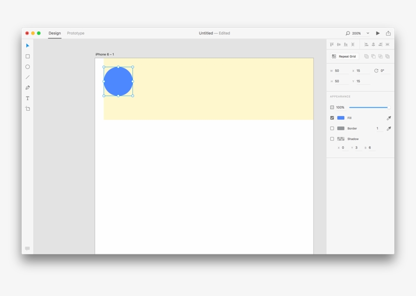 To Create A 50x50px Circle And Place It Against The - Computer Icon ...